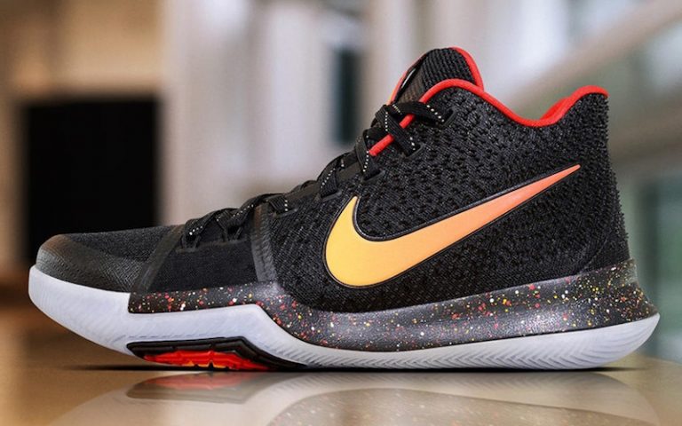 Kyrie Irving | NBA Shoes Database