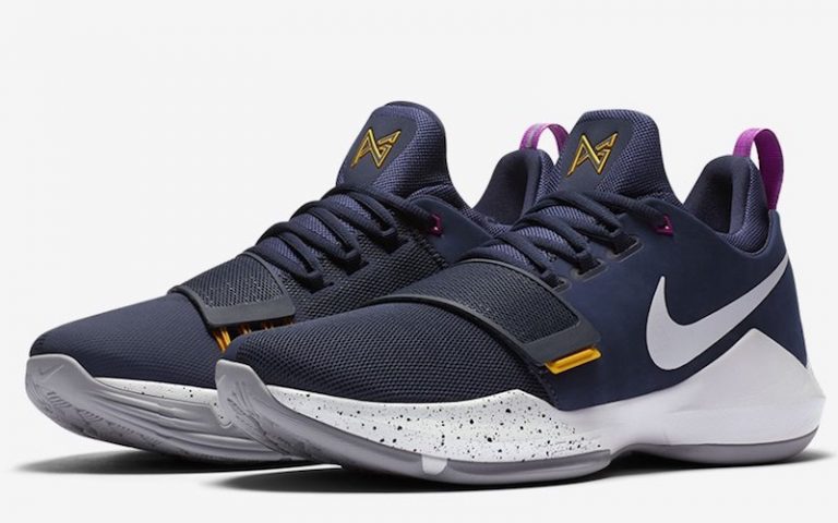 Nike PG 1 | NBA Shoes Database