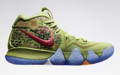 Nike Kyrie - Baller Shoes DB