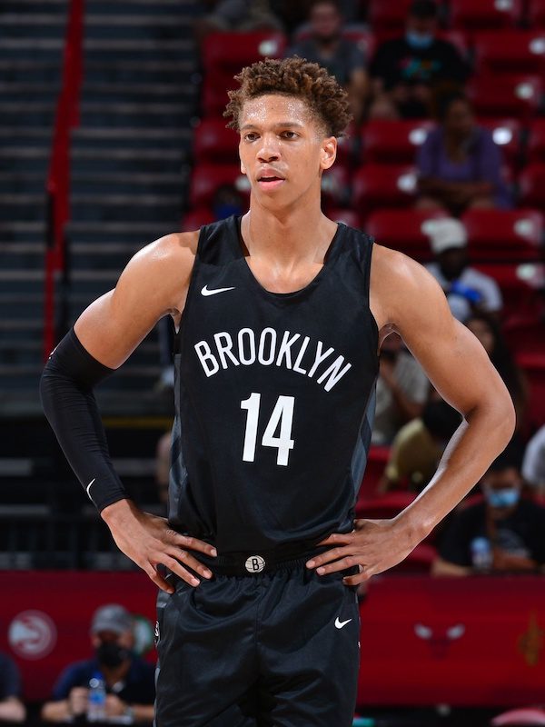 Kessler Edwards | NBA Shoes Database