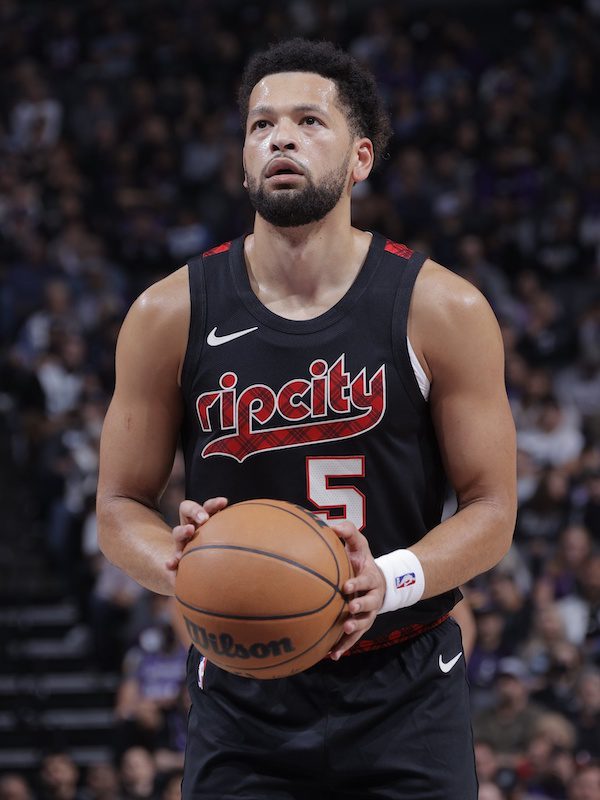 Skylar Mays | NBA Shoes Database